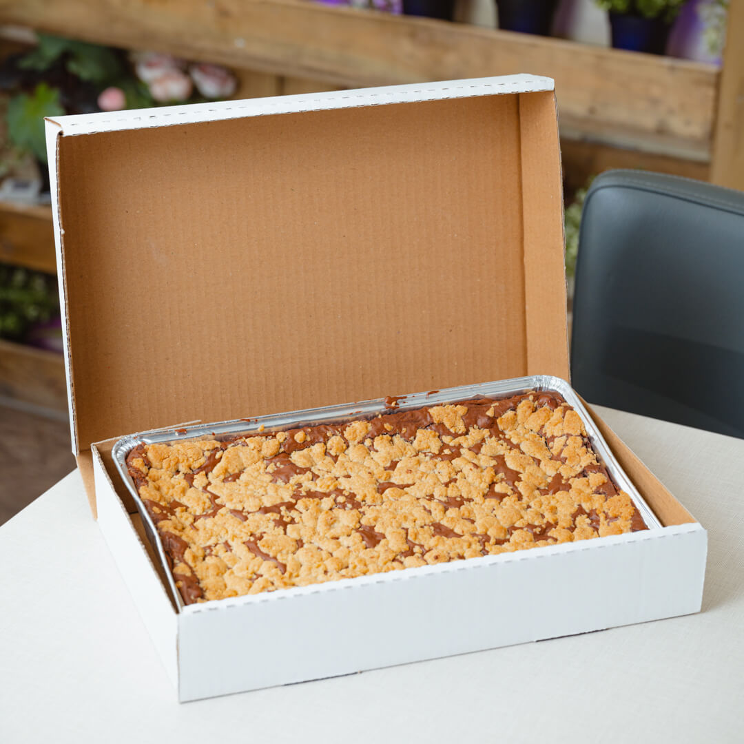 Wholesale Traybakes - Wholesale Bakery | Sugar Valley