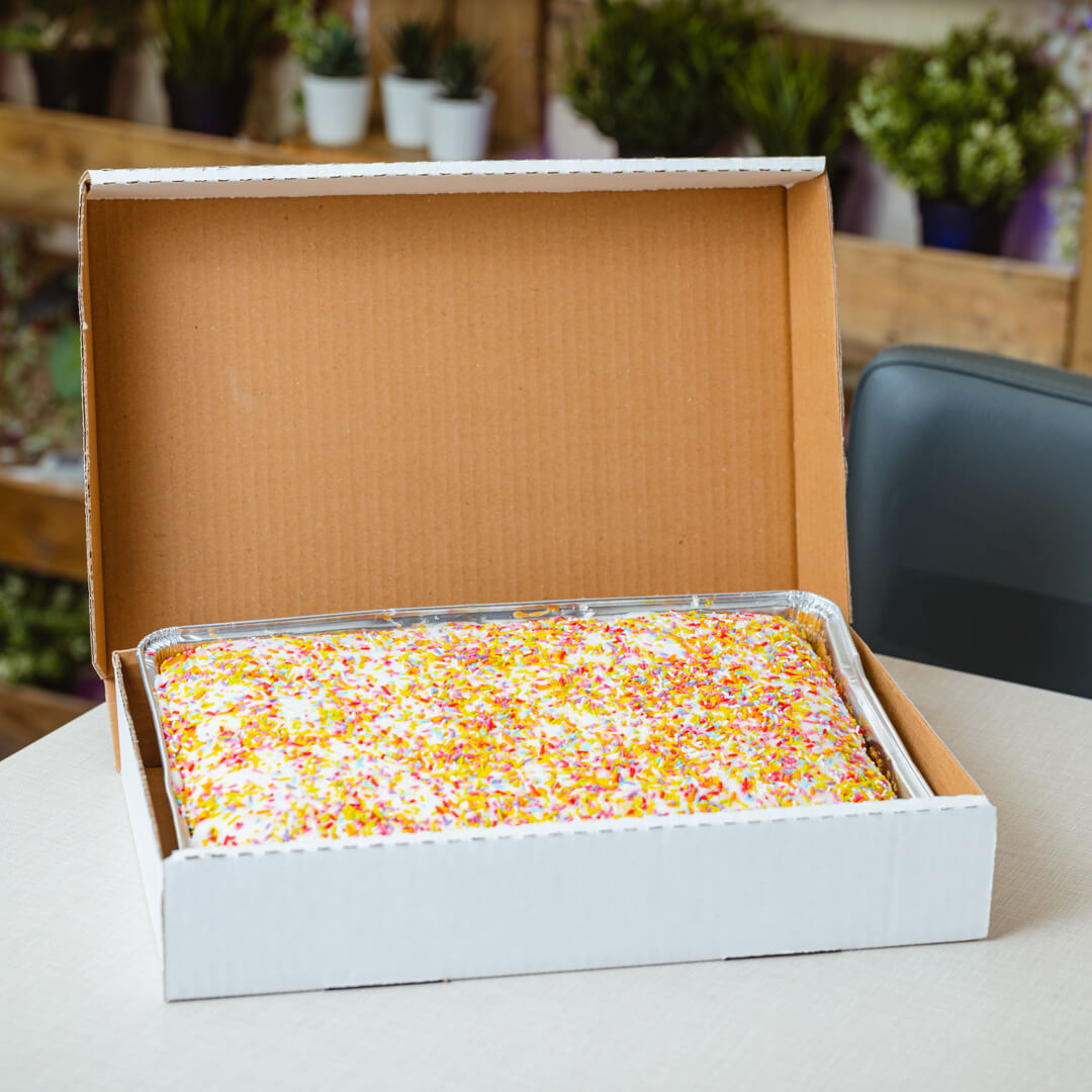 Wholesale Traybakes - Wholesale Bakery | Sugar Valley