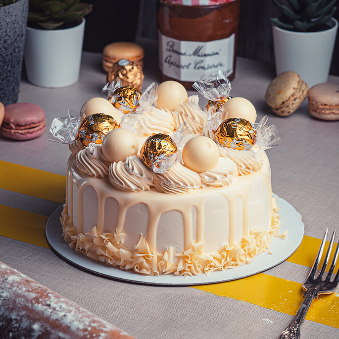 Wholesale Cakes | Sugar Valley